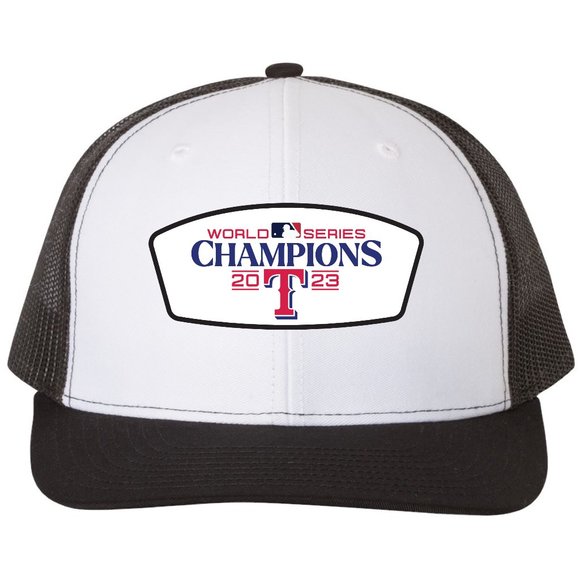 New Era | Accessories | Texas Rangers 223 World Series Champion 3d ...
